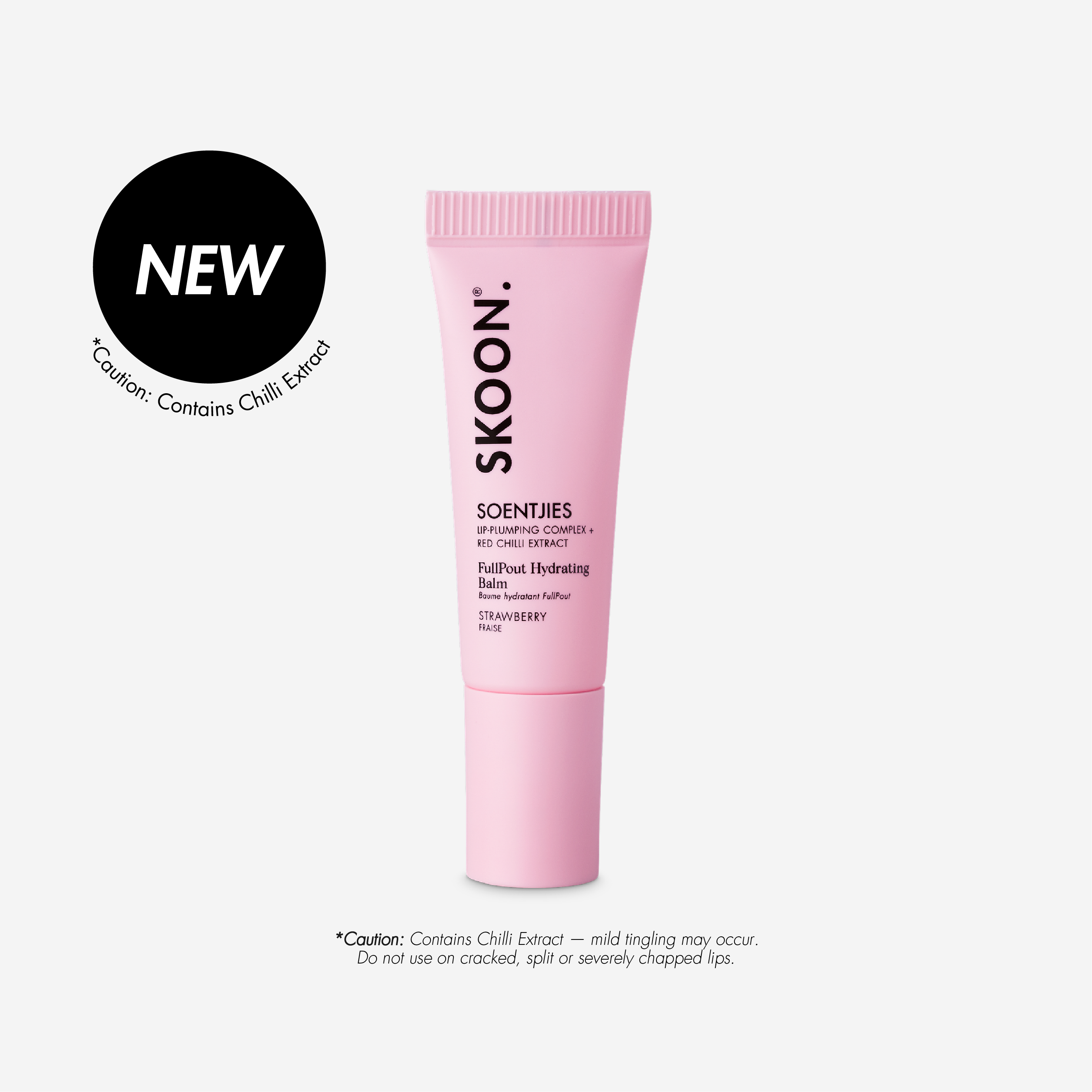 SOENTJIES® FullPout Hydrating Balm
