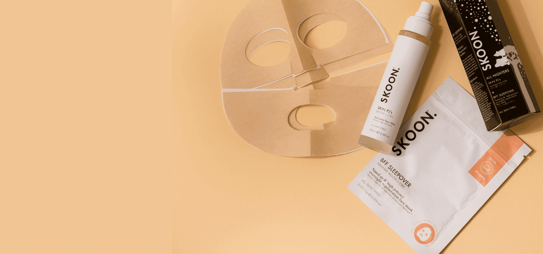 SKOON. Skincare - Proudly South African Essential Skincare Wonders