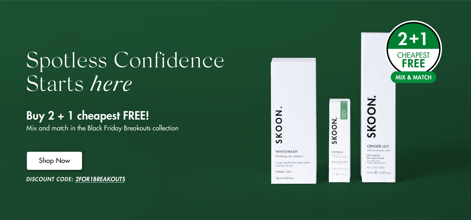 SKOON. Skincare - Proudly South African Essential Skincare Wonders