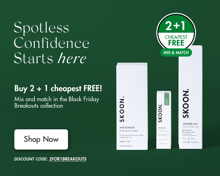 SKOON. Skincare - Proudly South African Essential Skincare Wonders