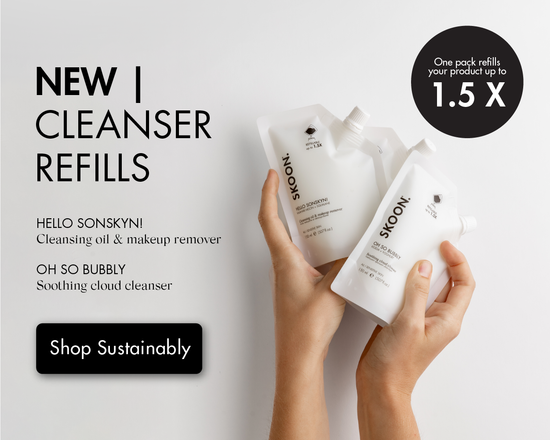 SKOON. Skincare - Proudly South African Essential Skincare Wonders