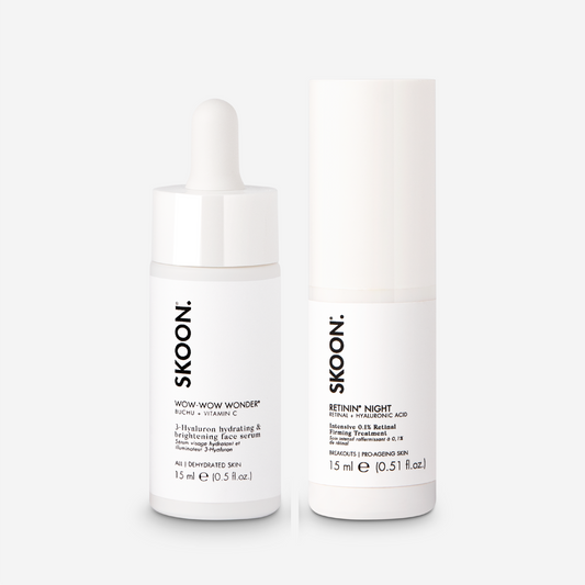 SKOON. Skincare - Proudly South African Essential Skincare Wonders