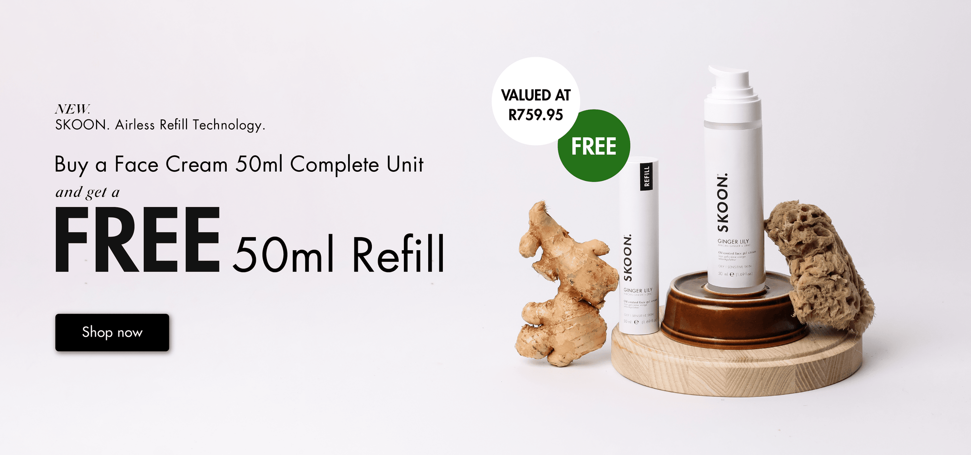 SKOON. Skincare - Proudly South African Essential Skincare Wonders