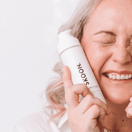 HAPPY FLORA Microbiome Balancing Face Cream