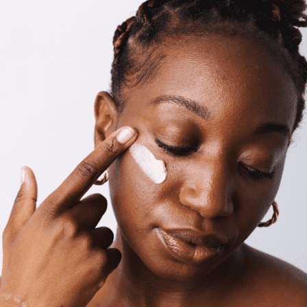 HAPPY FLORA Microbiome Balancing Face Cream