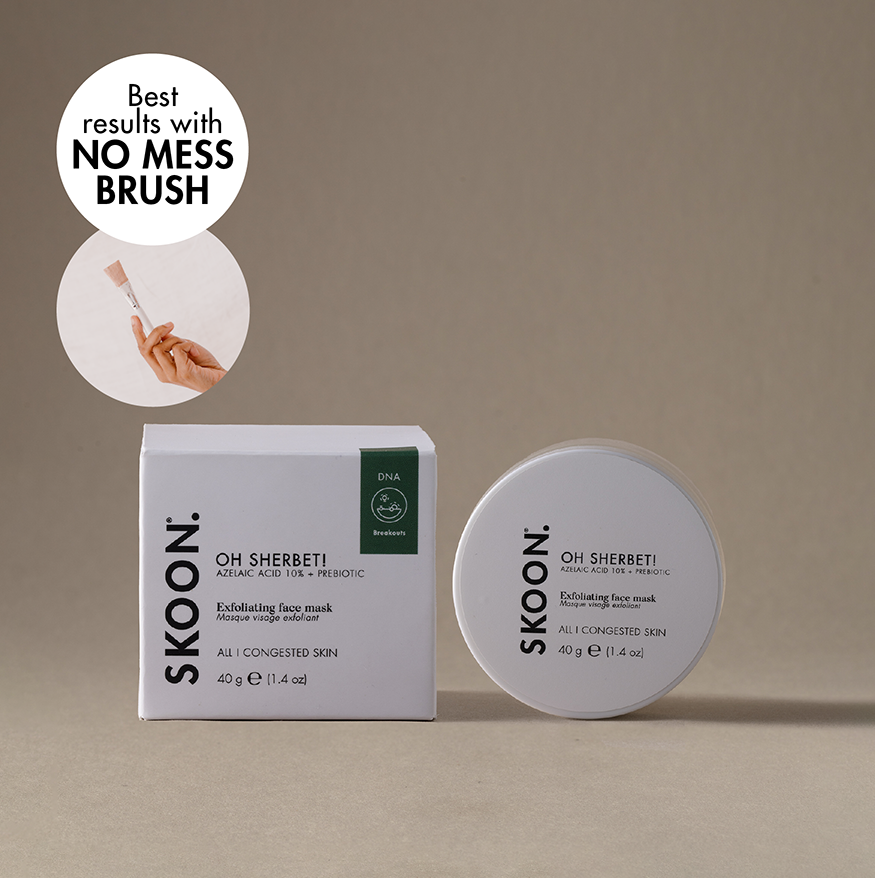 Buy SKOON. OH SHERBET! Exfoliating Clay Mask Online