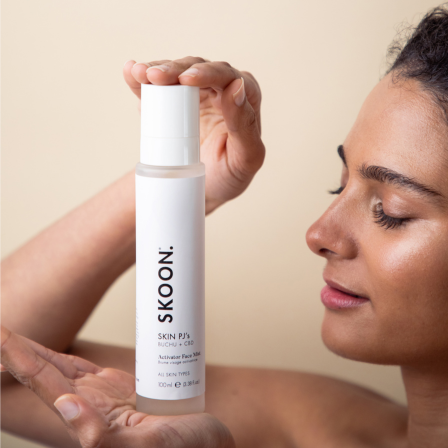 Buy SKOON. SKIN PJ’s Activator Facial Mist Online