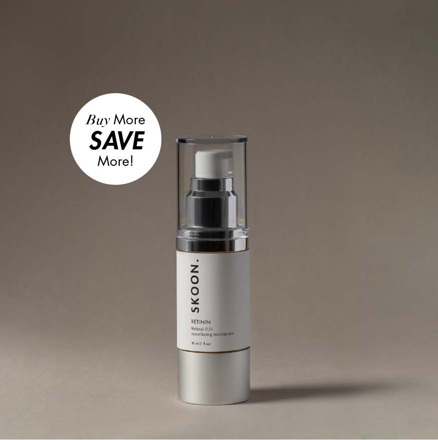 Buy SKOON. RetinAL 0.1% Resurfacing Night Cream Online