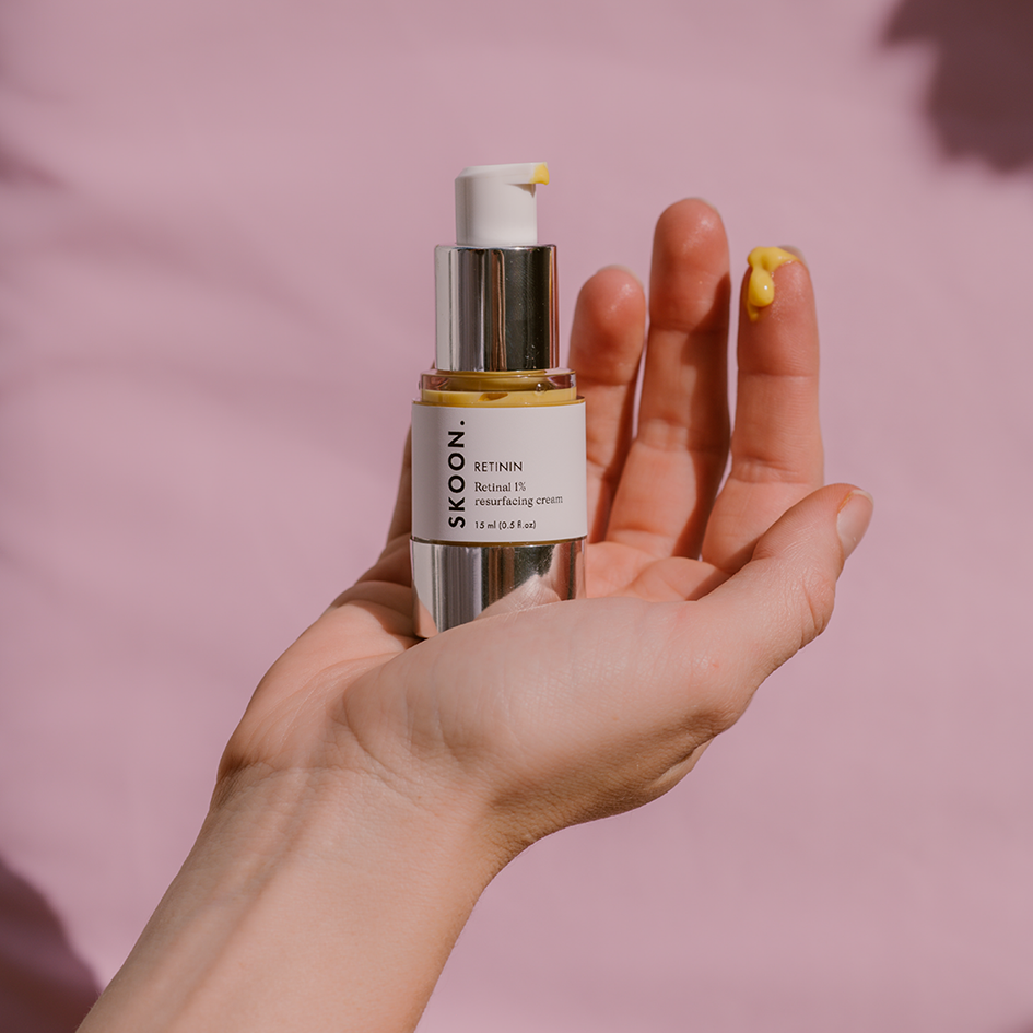 Buy SKOON. RetinAL 0.1% Resurfacing Night Cream Online