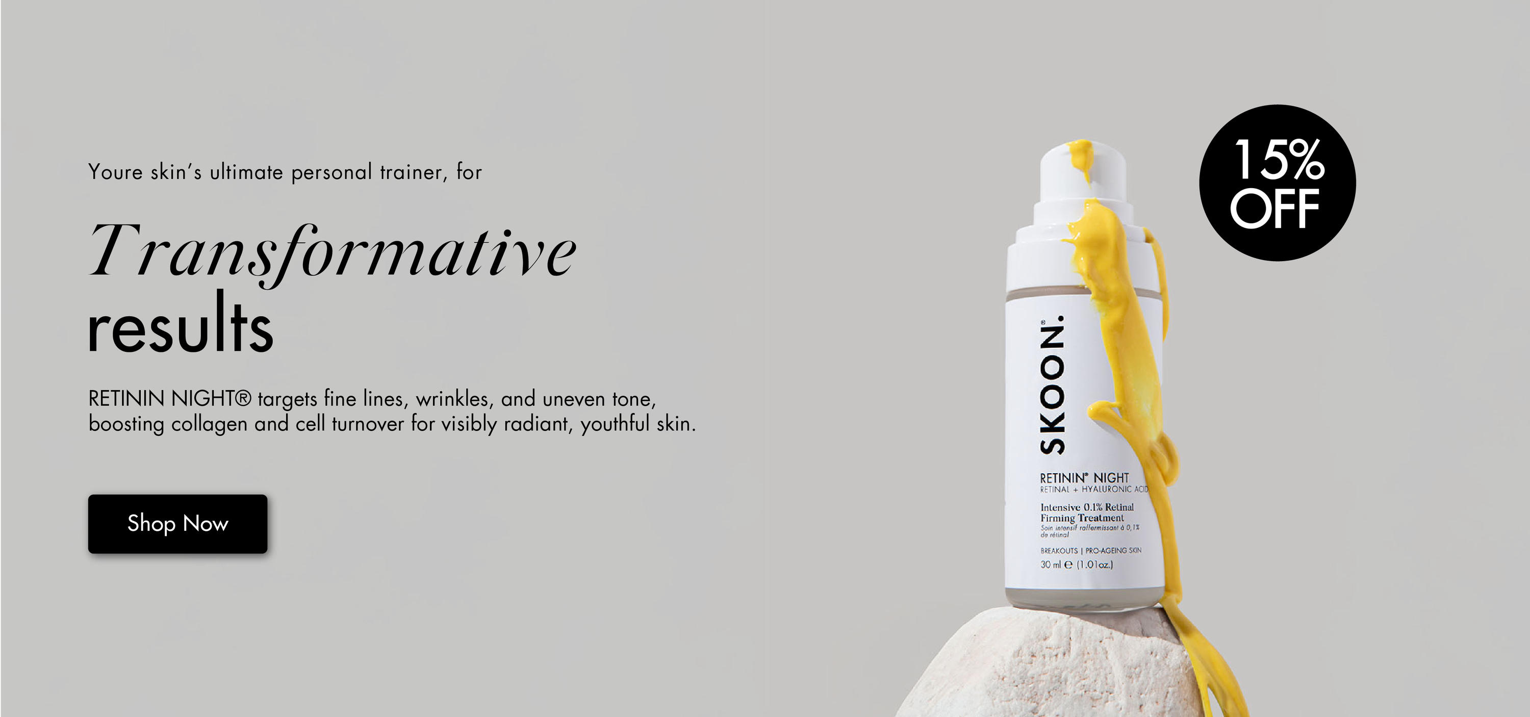 SKOON. Skincare - Proudly South African Essential Skincare Wonders