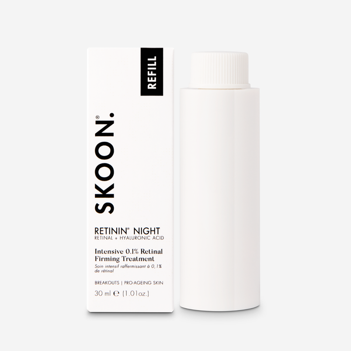 RETININ® NIGHT 0.1% Retinal Firming Treatment | SKOON.
