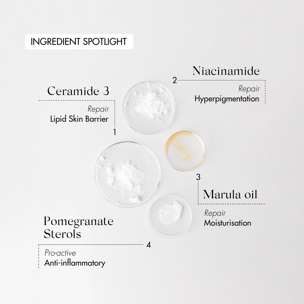 Buy Ruby Marine Barrier Recovery Face Balm | SKOON.