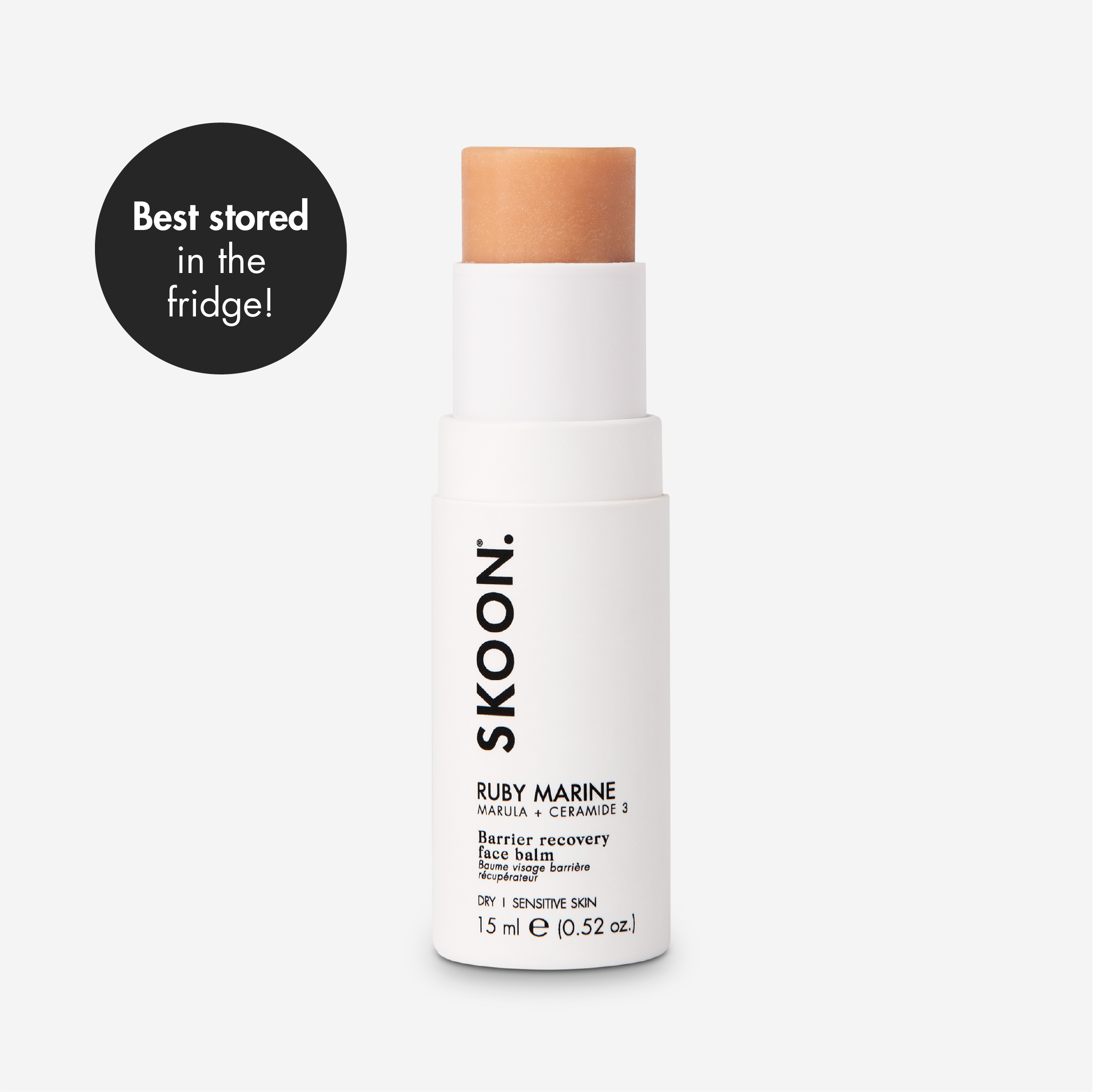 Buy Ruby Marine Barrier Recovery Face Balm | SKOON.