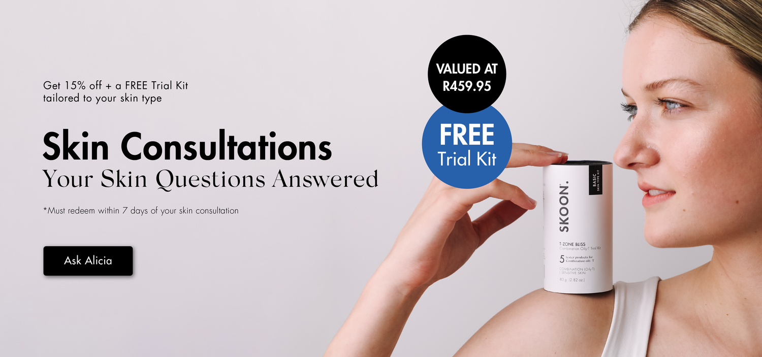 SKOON. Skincare - Proudly South African Essential Skincare Wonders