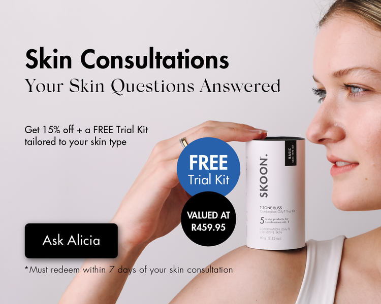 SKOON. Skincare - Proudly South African Essential Skincare Wonders