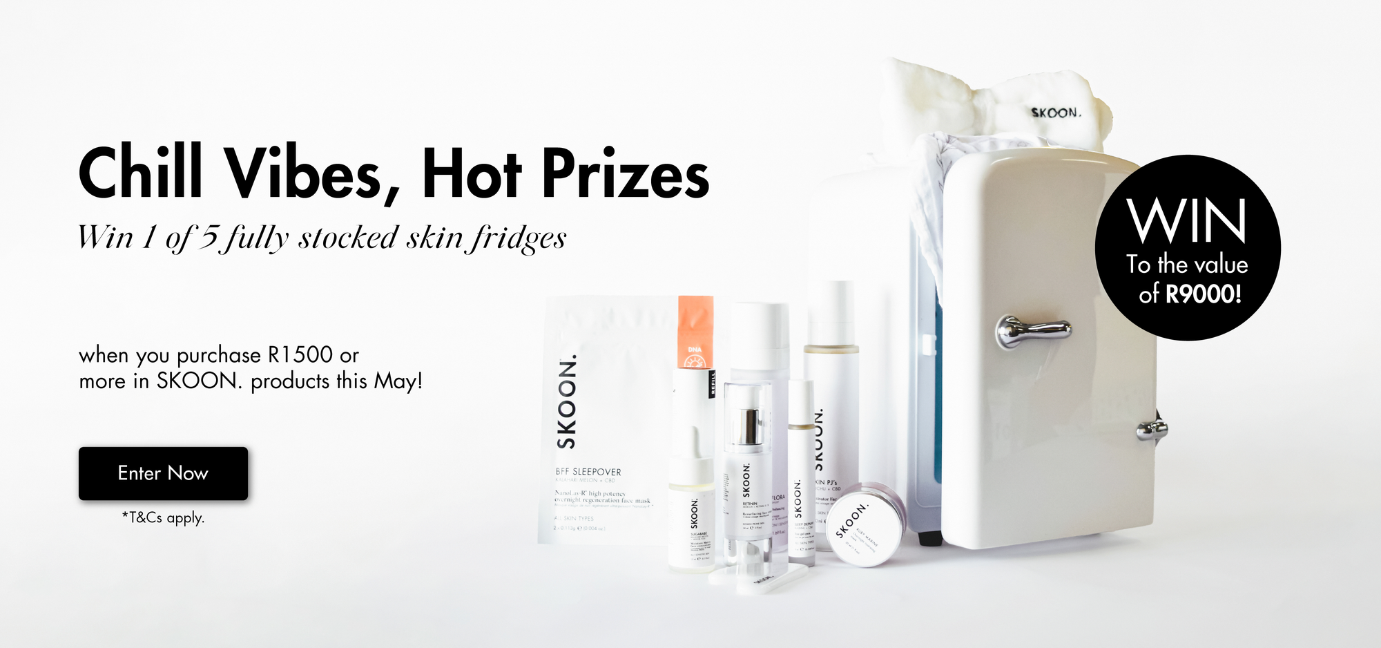 SKOON. Skincare - Proudly South African Essential Skincare Wonders