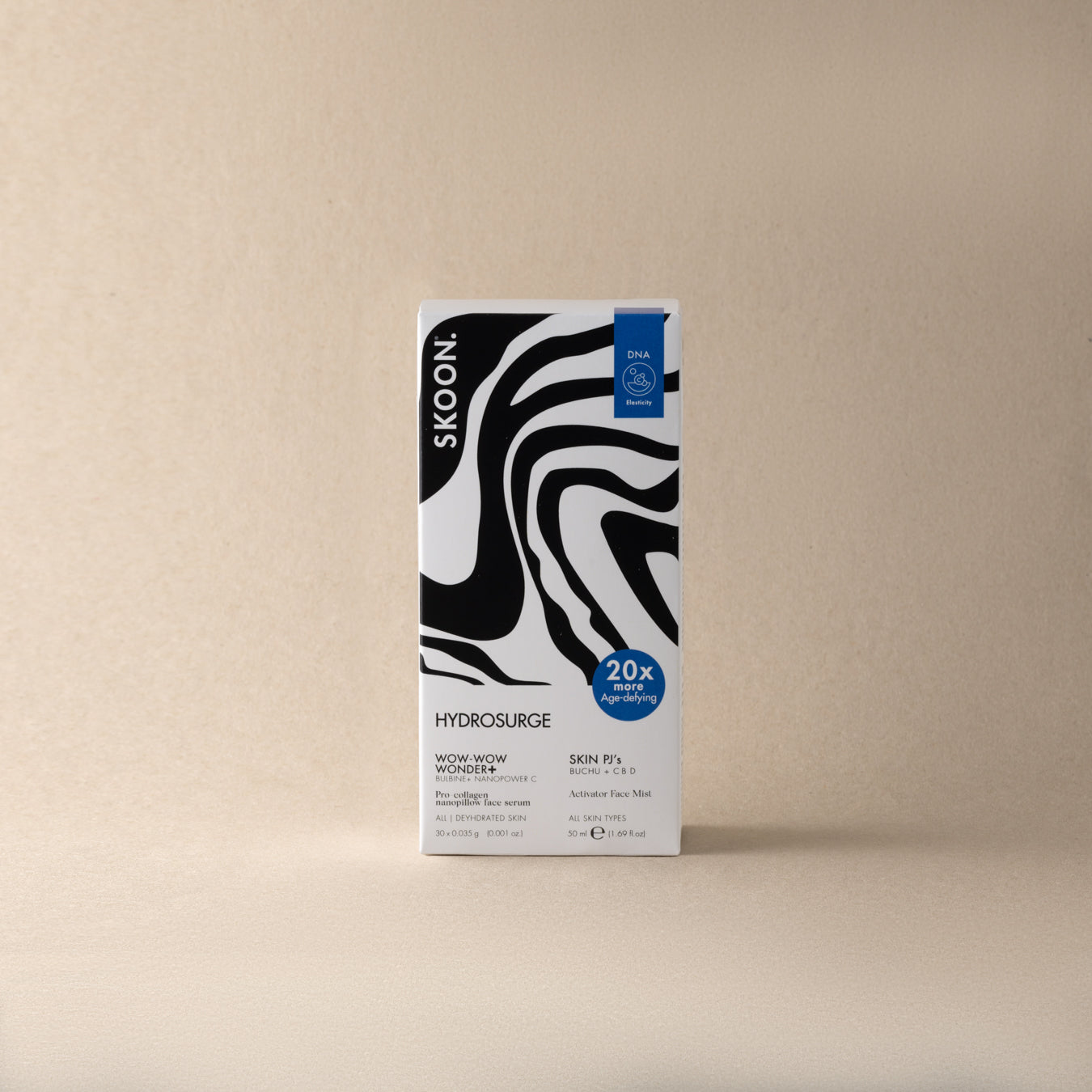 Buy SKOON. HYDROSURGE Pro-Collagen NanoPillow Serum Online