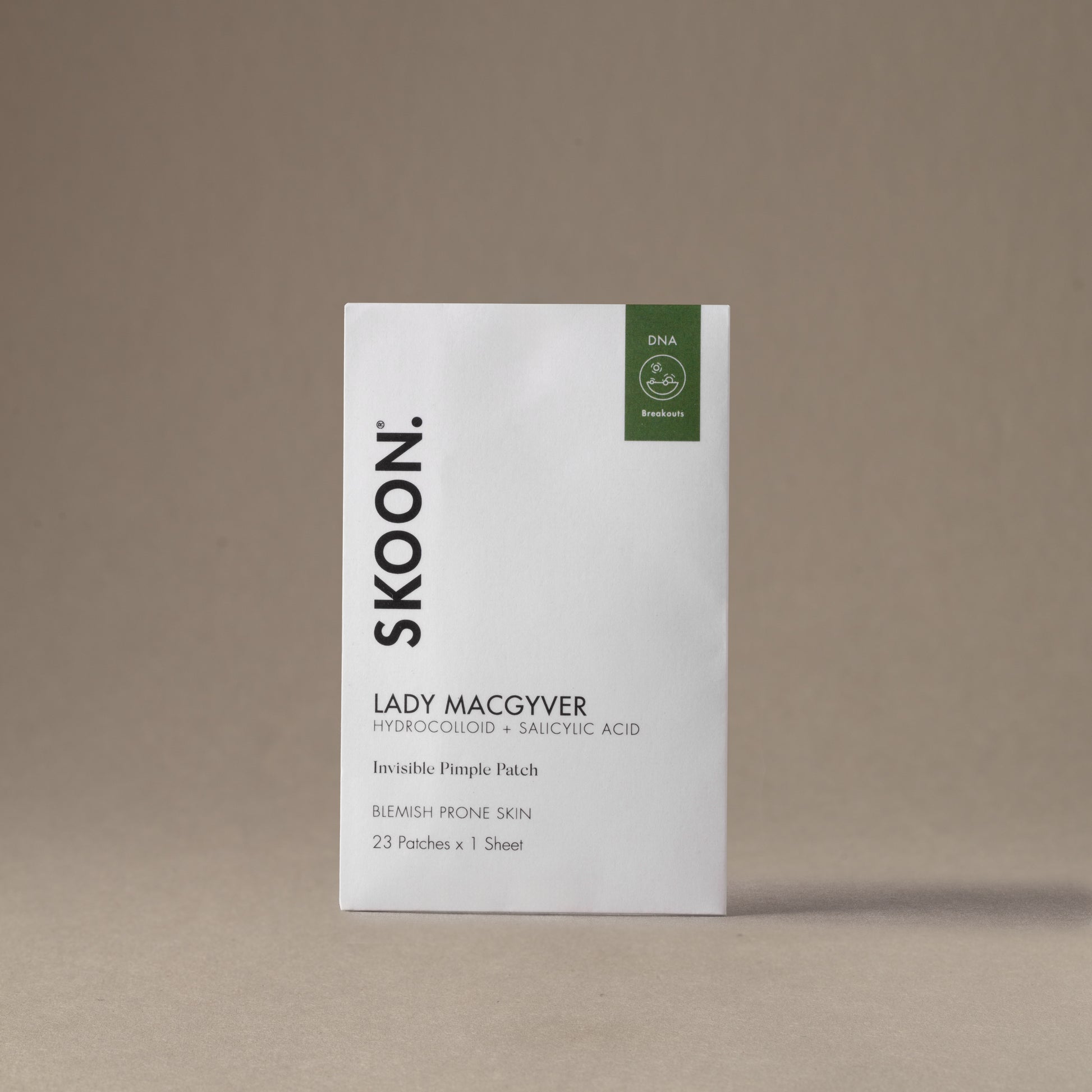 Buy LADY MACGYVER Invisible Pimple Patches online | SKOON.