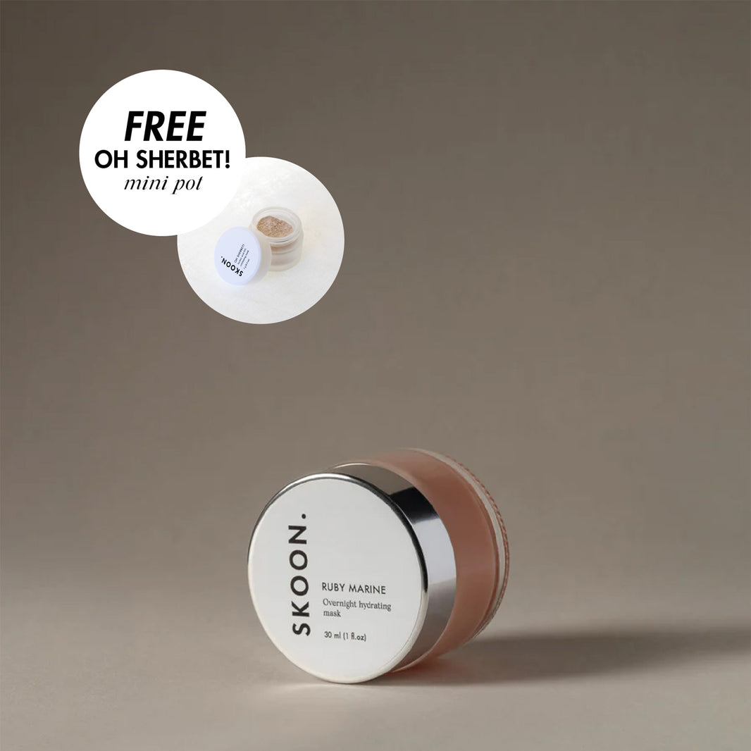 RUBY MARINE Overnight Hydrating Mask