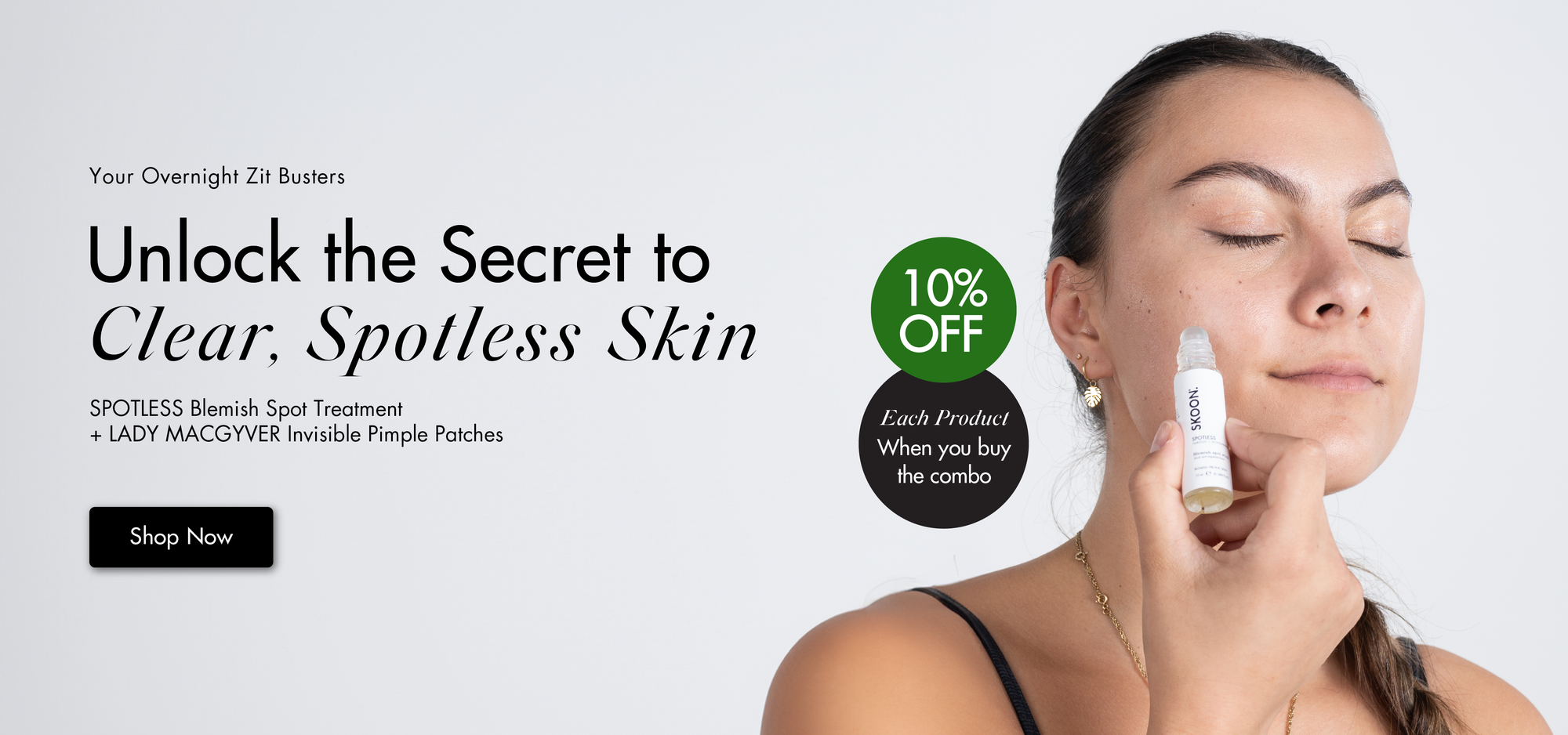 SKOON. Skincare - Proudly South African Essential Skincare Wonders