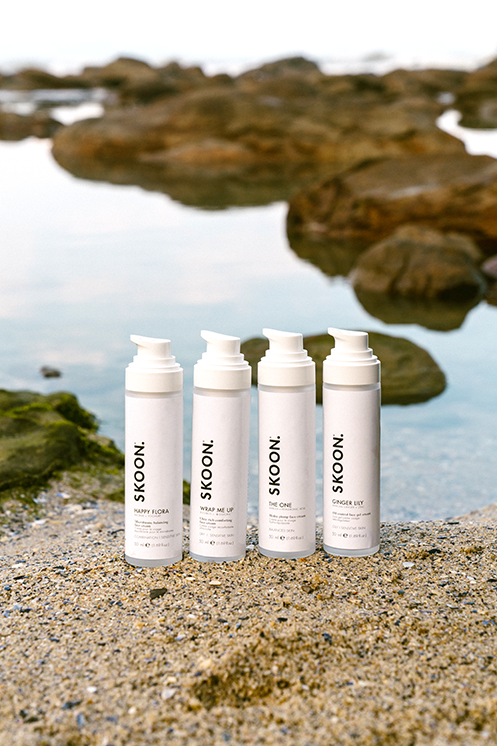 Environmentally-Conscious Packaged Moisturising Face Cream | SKOON.