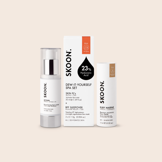 Shop SKOON. Skin Treatments Online