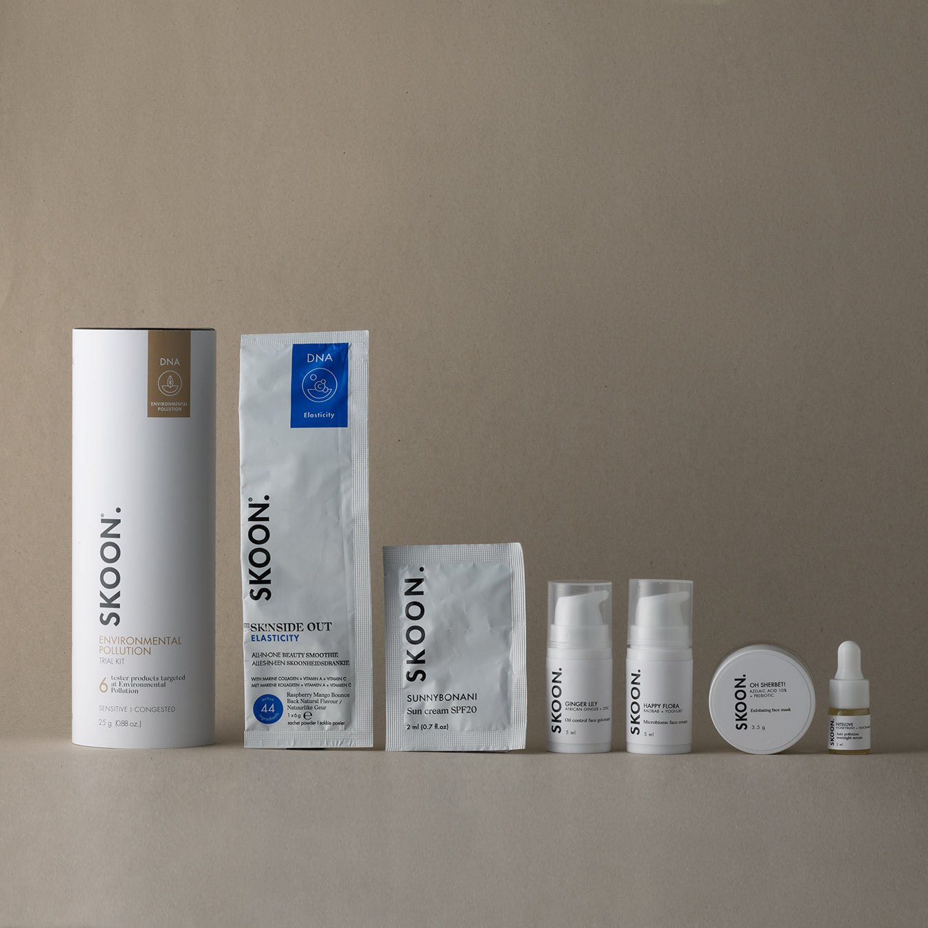 Shop SKOON. Skincare Trial Kits Online