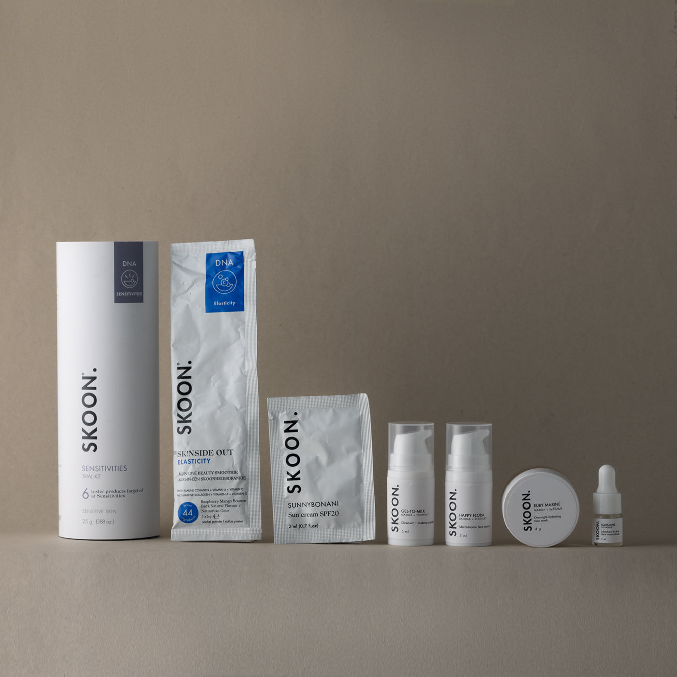 Shop SKOON. Skincare Trial Kits Online