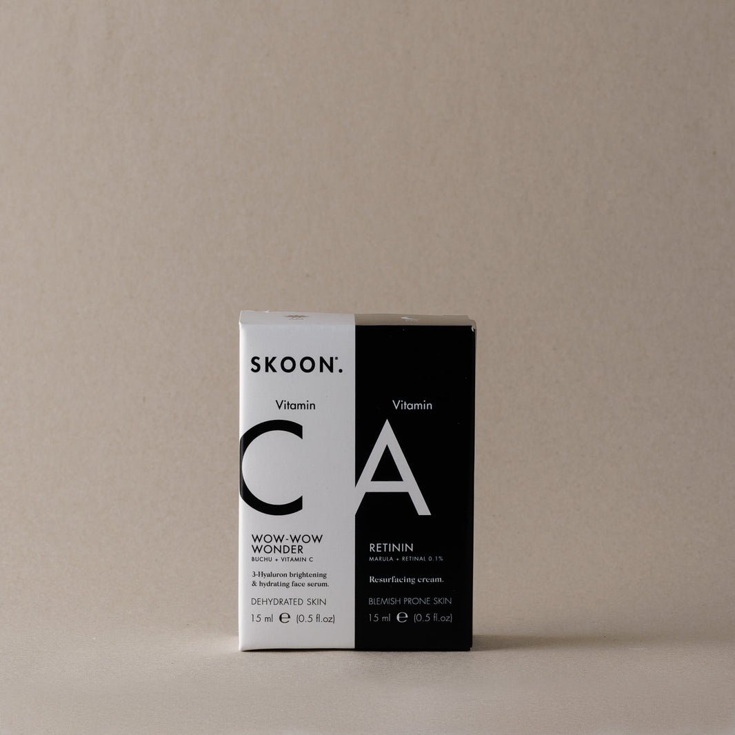 SKOON. Skincare - Proudly South African Essential Skincare Wonders